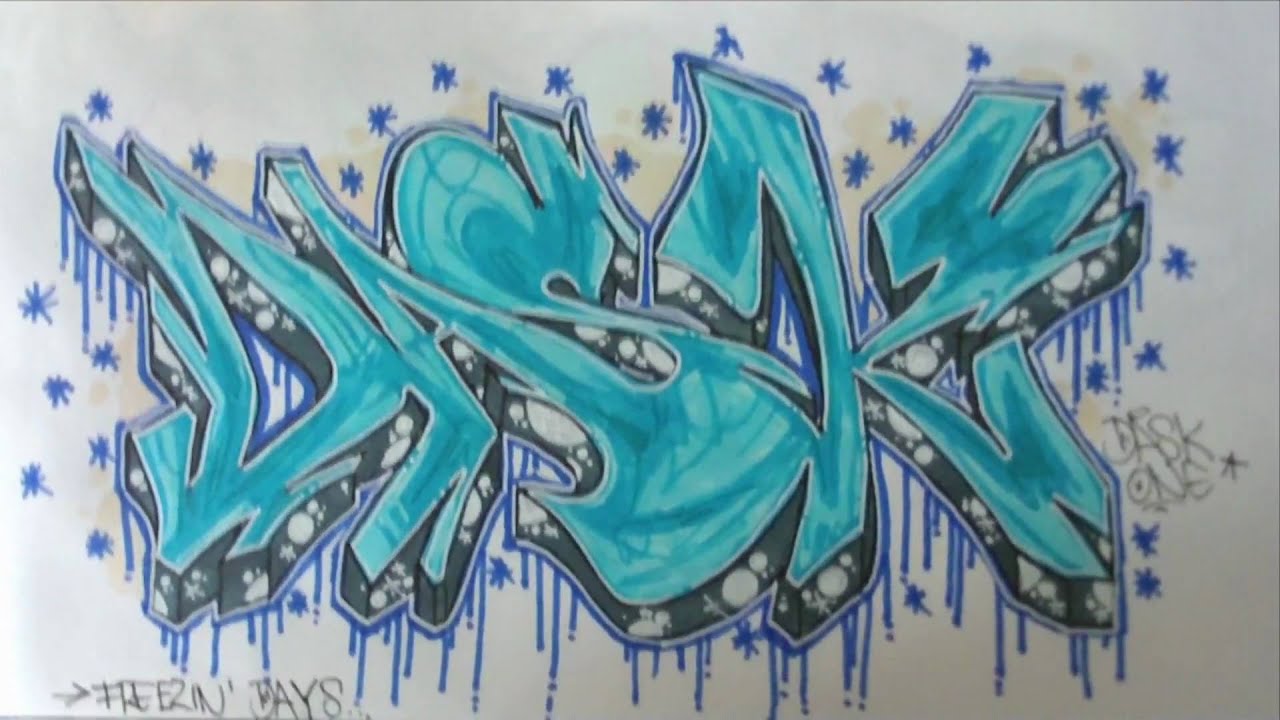 Dask One Sketches - Part 2 - YouTube