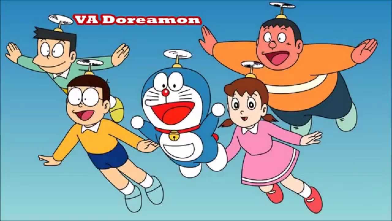 Doraemon tiếng việt(53) - VALENTINE CỦA JAIKO(P2) - YouTube