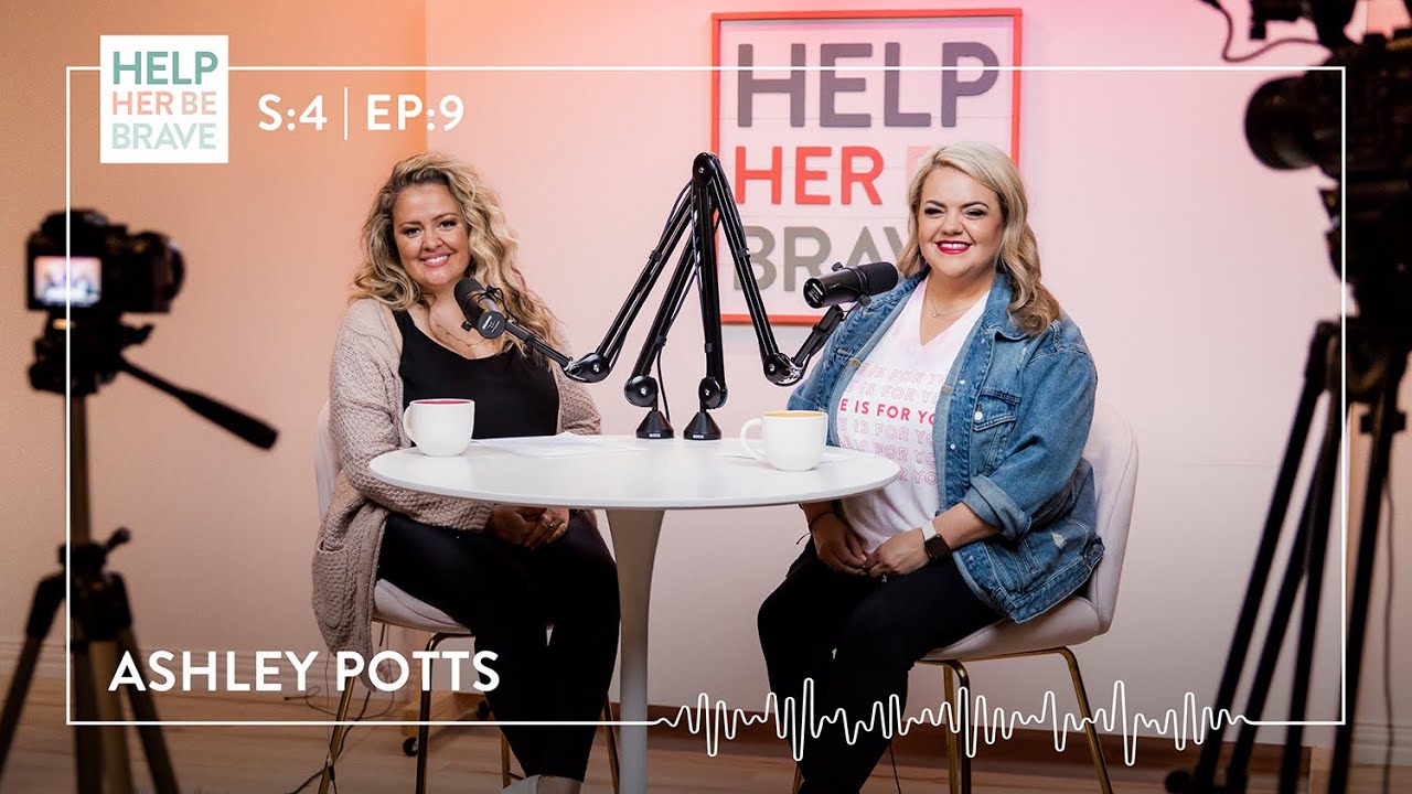 S4:EP9 | Ashley Potts | Selah Creek Maternity Home || Help Her Be Brave ...
