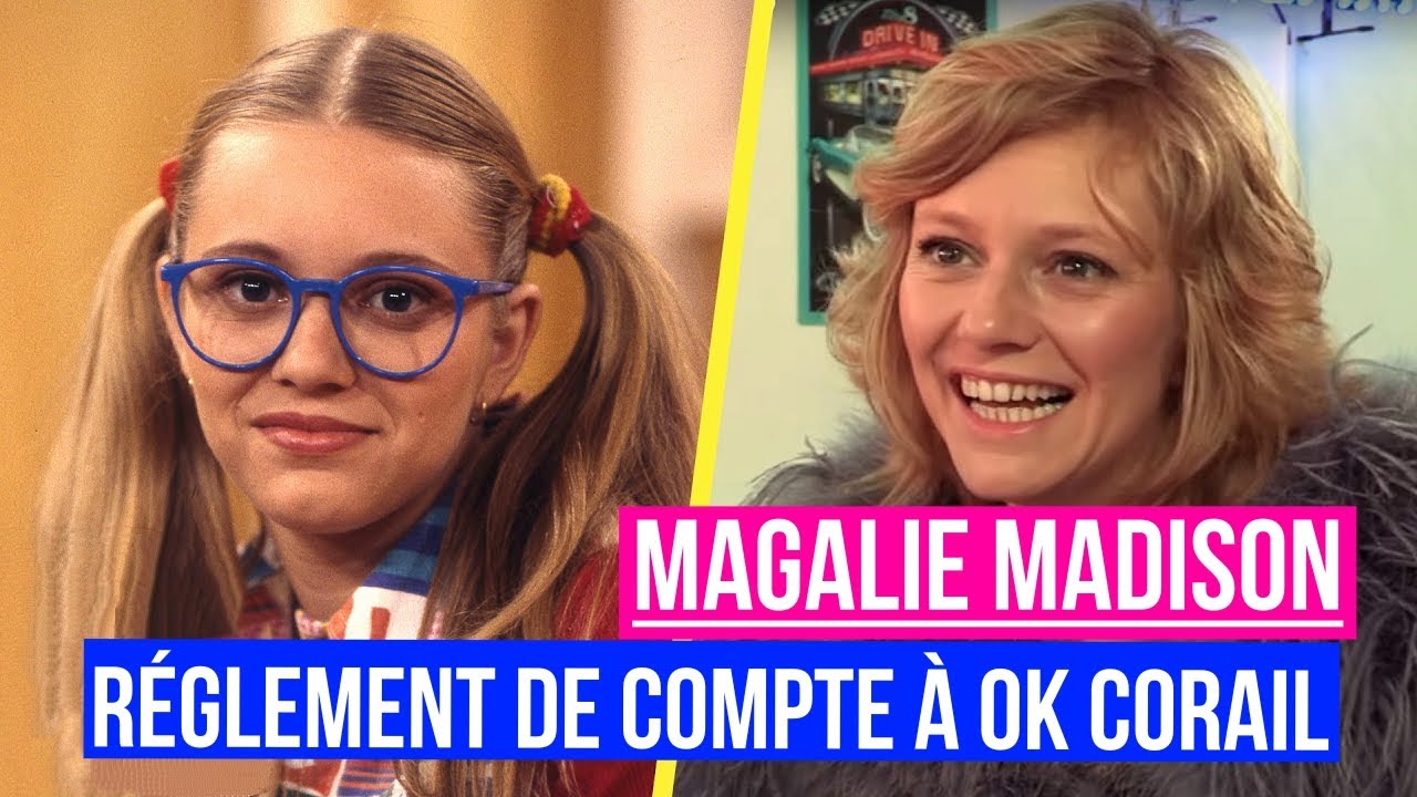 Jordan de Luxe : Magalie Madison ( Premiers Baisers ) s'en prend à une ...