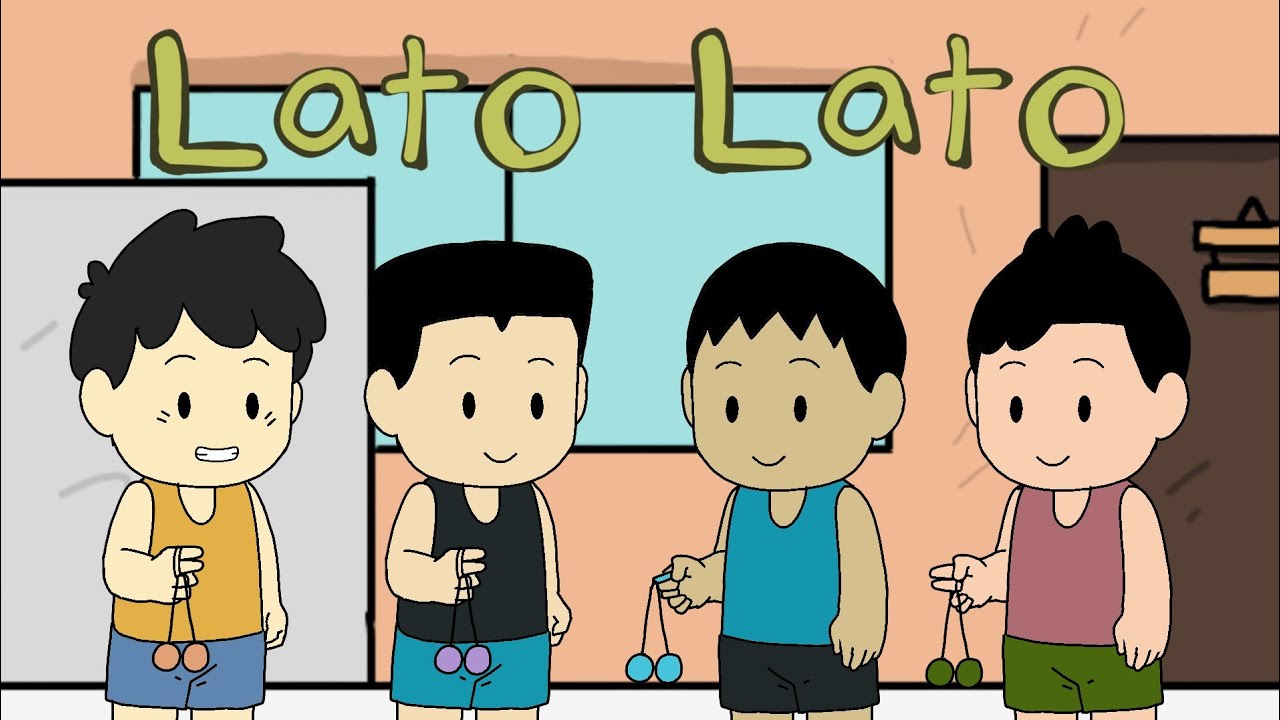 Lato Lato | Pinoy Animation - YouTube
