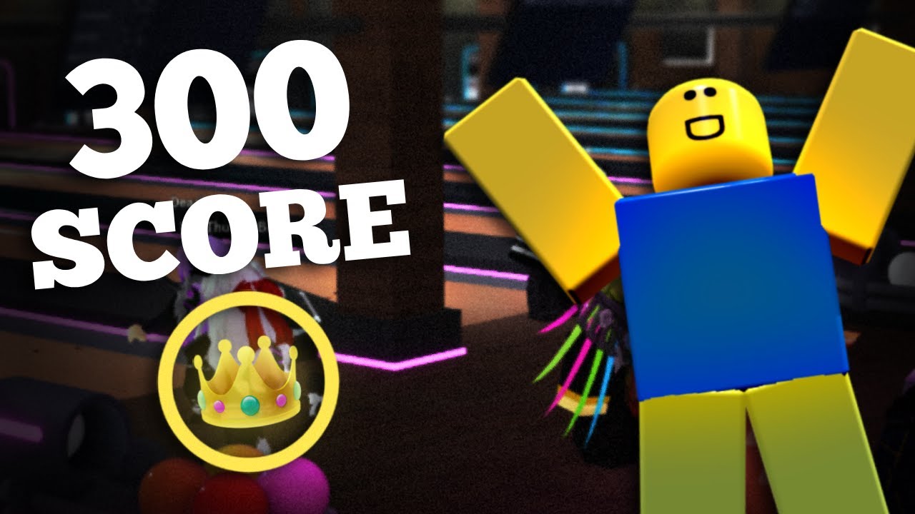 Ultra Bowling PERFECT 300 SCORE - YouTube