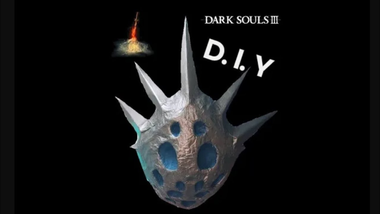 D. I. Y Aldrich, Devourer of Gods PAPER MASK (엘드리치 가면 만들기/신을먹는자/가면제작 ...