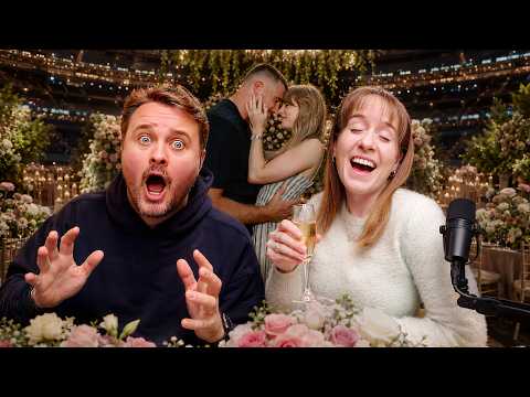 Who LIED about going to Taylor Swifts Wedding?
