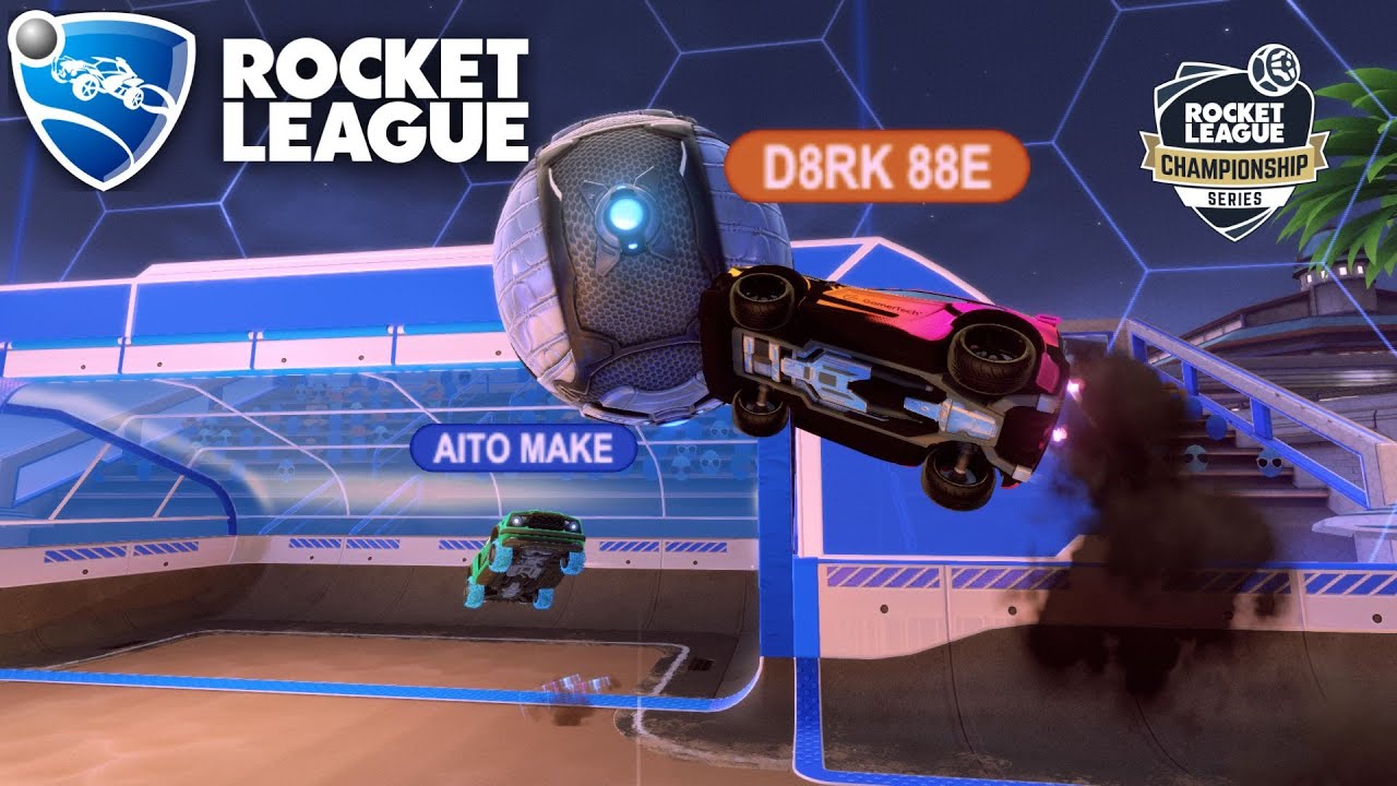 AM I BAD? | Rocket League #2 - YouTube