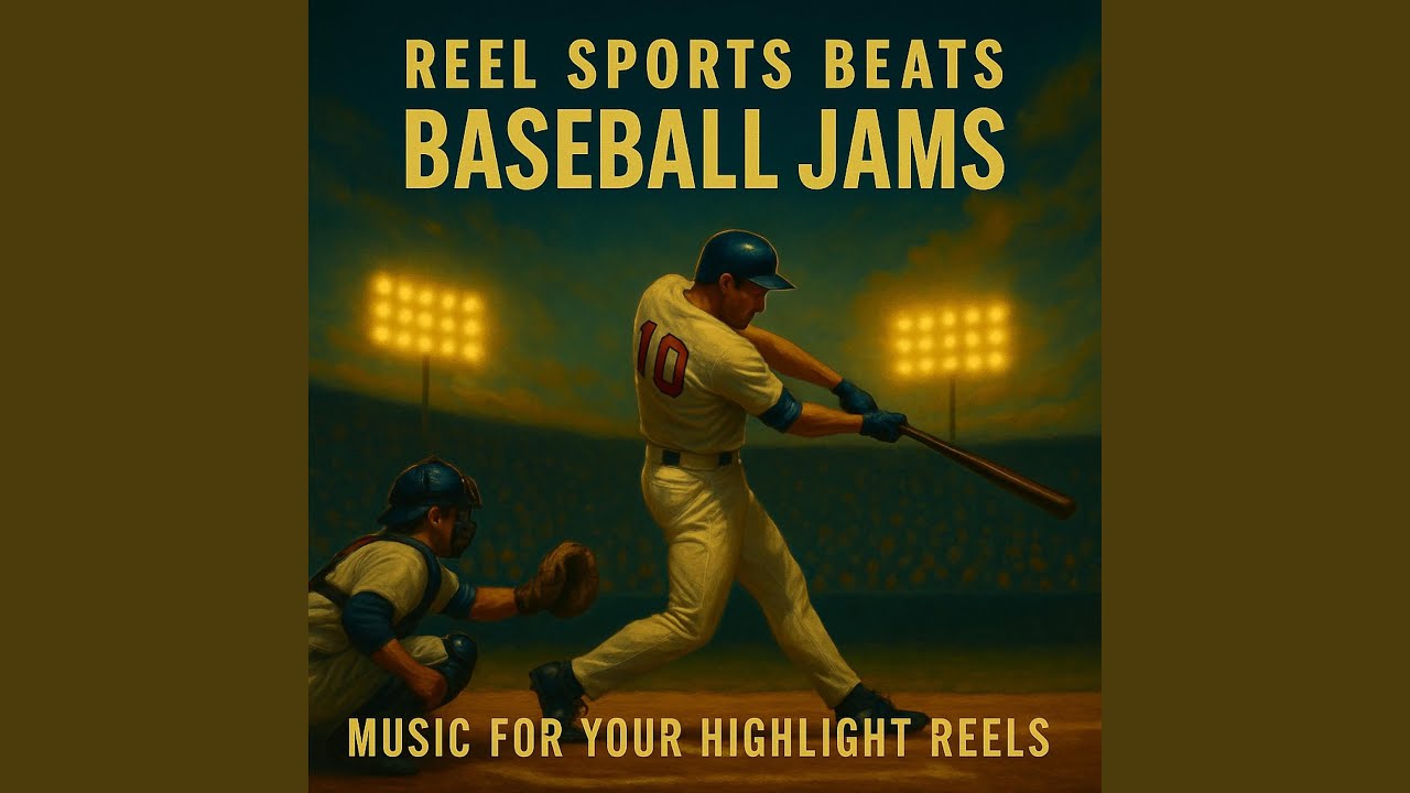By You (Baseball Music For Your Highlight Reels) - YouTube