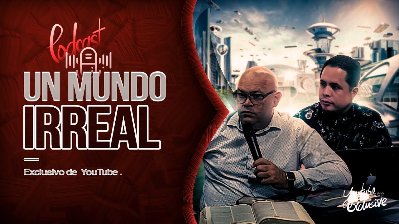 UN MUNDO IRREAL - Gabito Rodriguez - YouTube