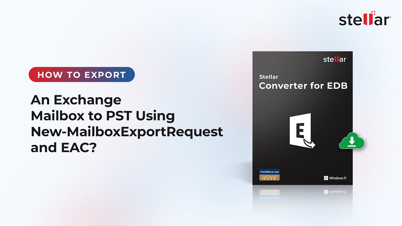How to Export an Exchange Mailbox to PST Using New-MailboxExportRequest ...