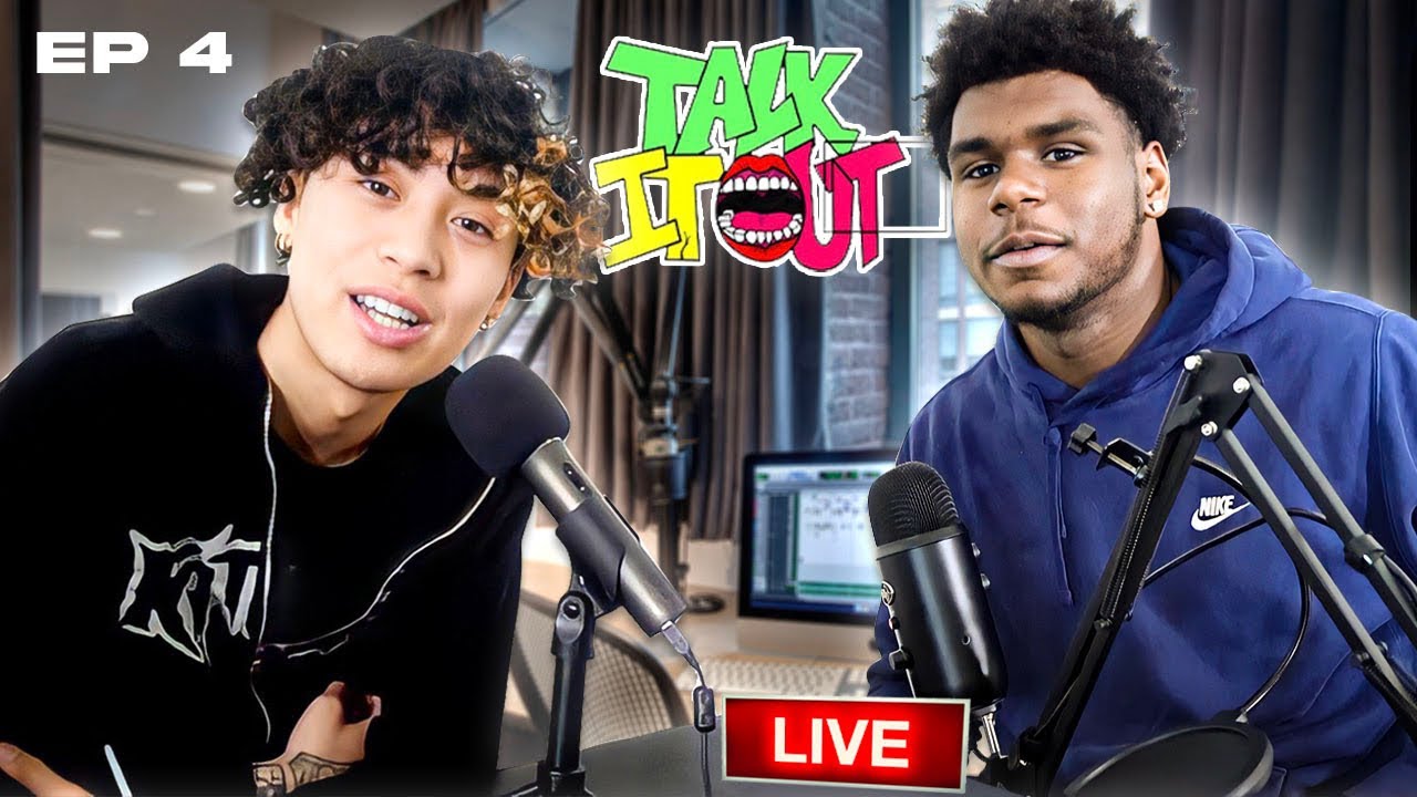 Jaden Rabago speak on playing with the Ball Brothers, viral moment with ...