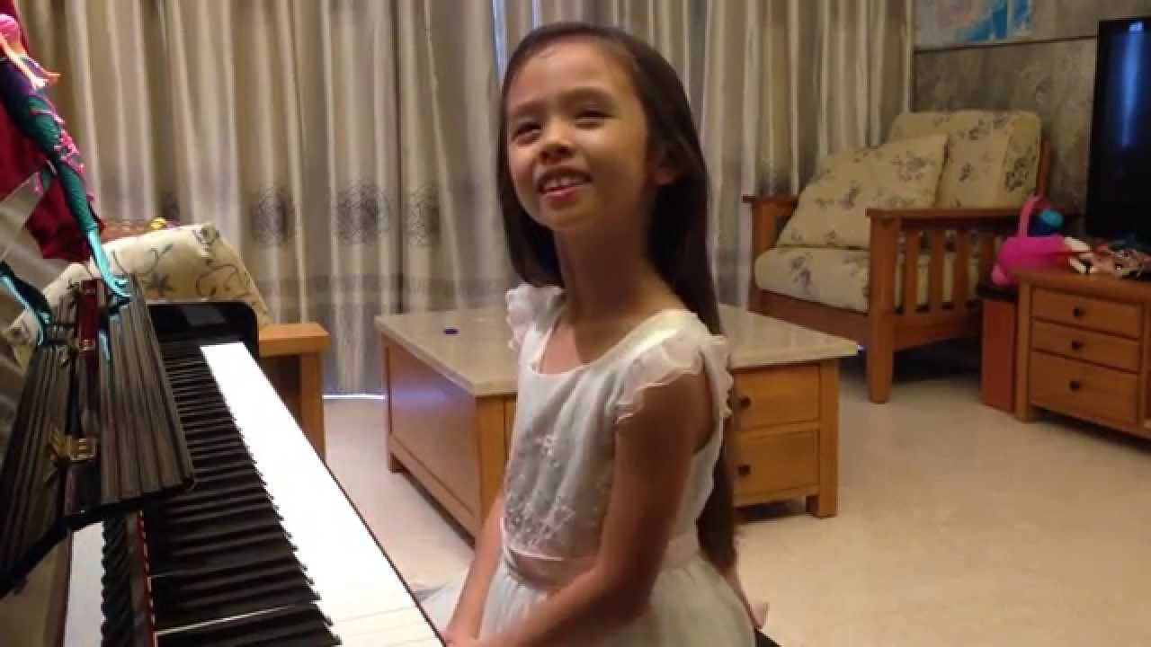 RUBY ZHANG MARCOTTE PIANO - YouTube