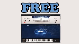 Virgin Choir The New Free Vst Plugin By Angle Studios Angle Mp3 & Mp4 ...