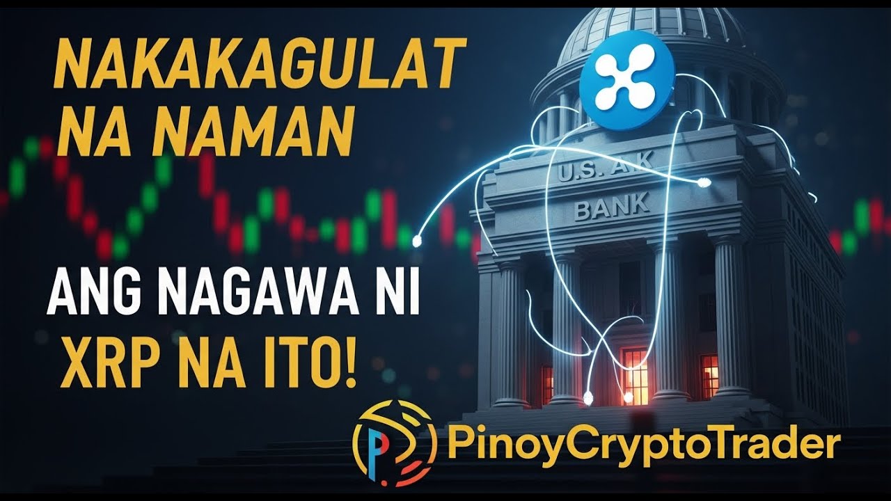 Si XRP Naka Cross the Line na at Nagawa ang hindi pa Nagagawa ng ibang ...