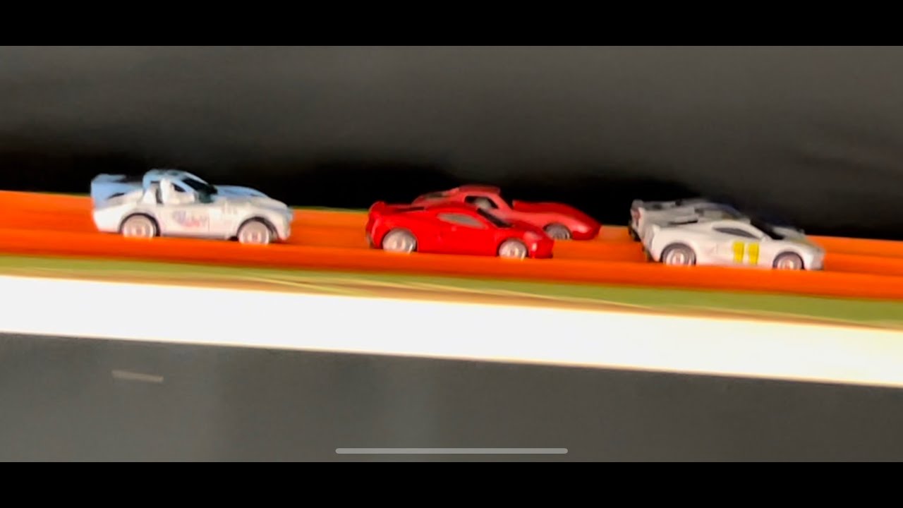 Corvette Super Sprints - Round 2 Group 2 - Mullet River Sprint Track ...