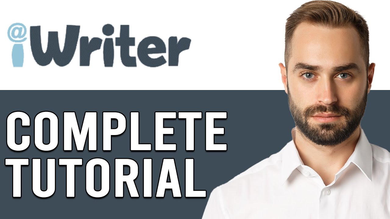 How To Use iWriter For Beginners In 2024 (iWriter Complete Tutorial ...