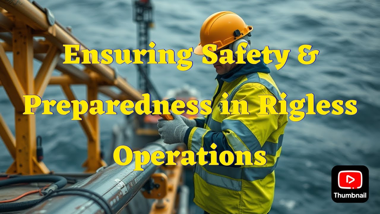 **Ensuring Safety & Preparedness in Rigless Operations** - YouTube