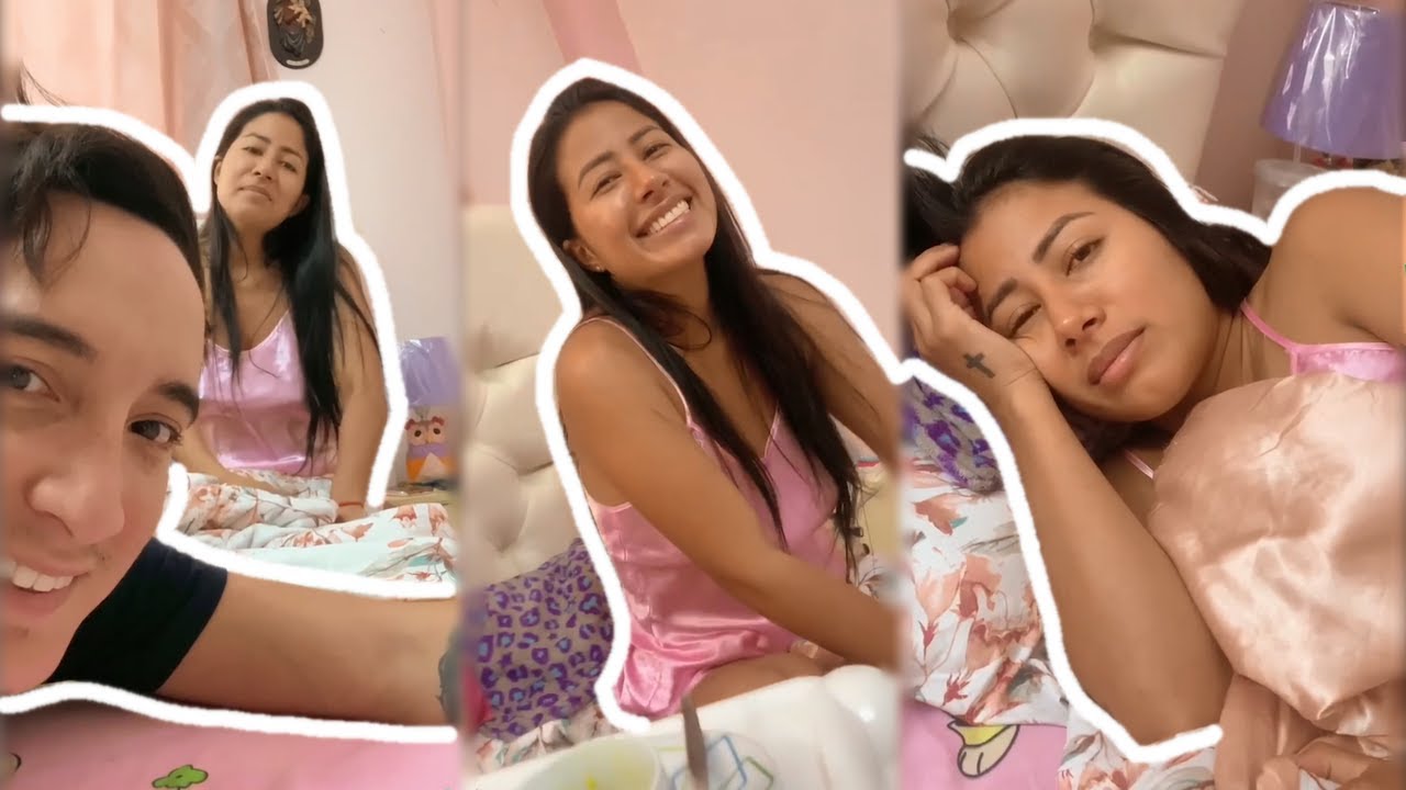 ASÍ VA EL PROCESO DE RECUPERACIÓN DE MAYRA [ Anthony Lencina ] - YouTube