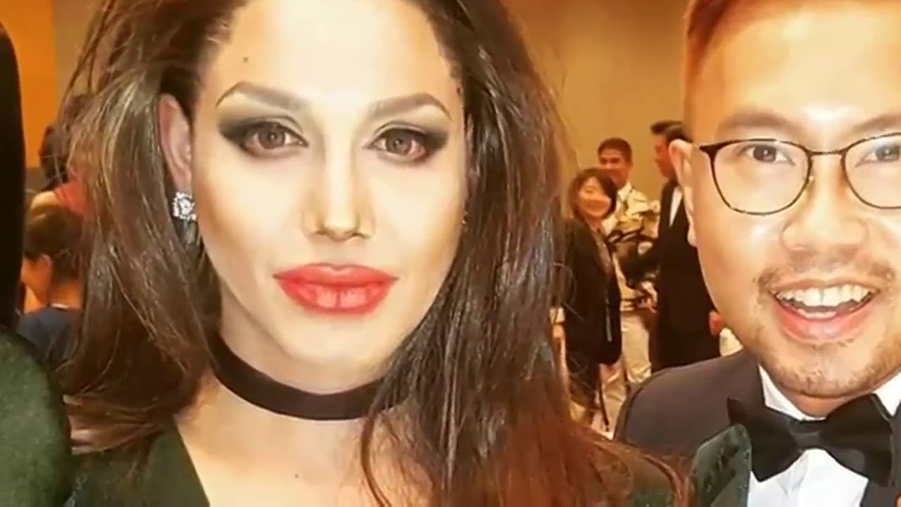 Filipino Actor Paolo Ballesteros Attends IFF in Japan as Angelina Jolie ...