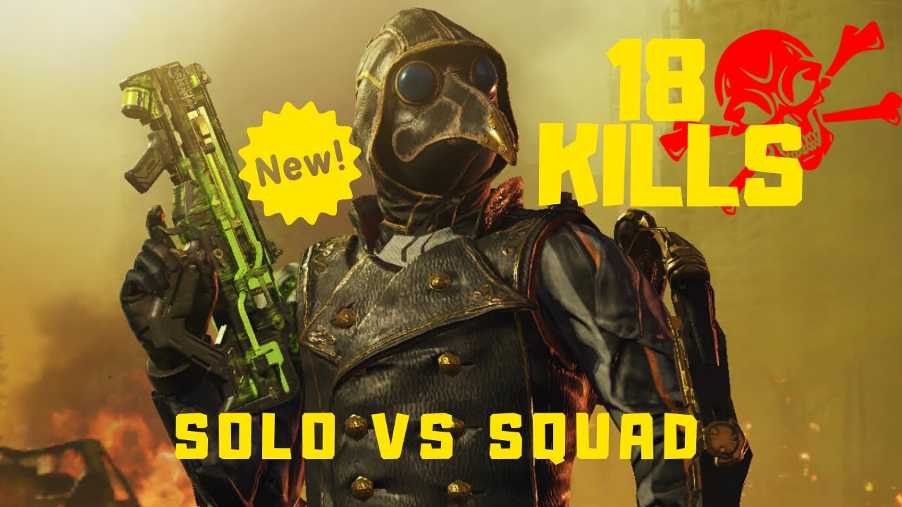 NEW WITCH DOCTOR + PDW-57 TOXIC WASTE GAMEPLAY | CALL OF DUTY MOBILE ...