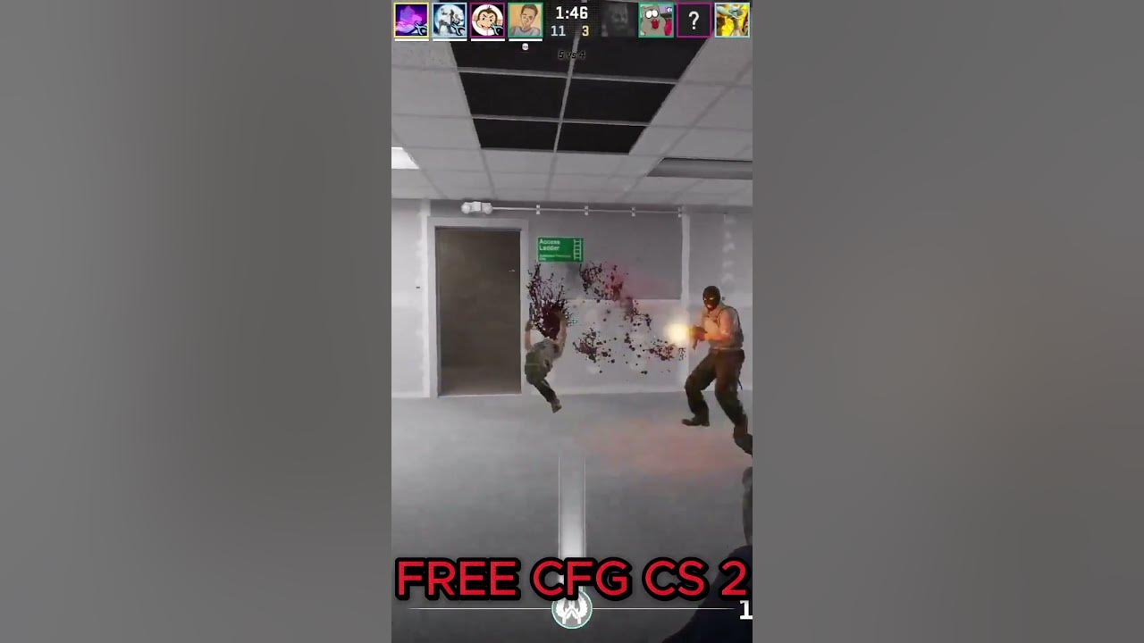 CFG CS 2 BEST CONFIG #cfgcsgo #csgo #cs2 #coolcat - YouTube