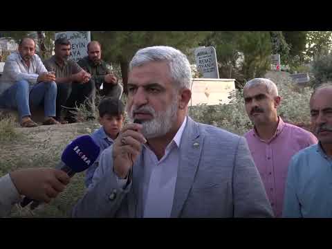 Fesih Güler Hocanın kabrinde yaptığımız konuşmadan kesitler