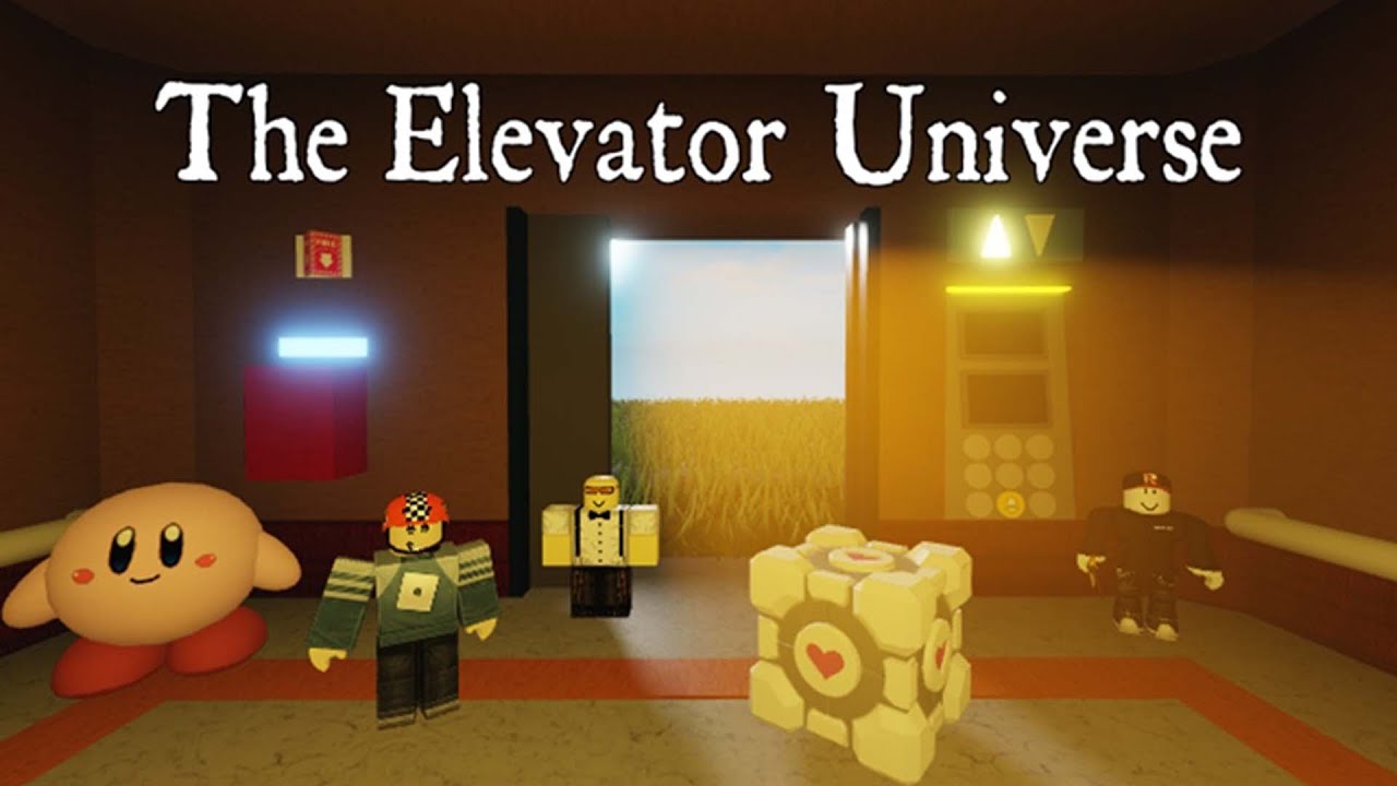 THE BEST ROBLOX ELEVATOR GAME? (The Elevator Universe) - YouTube