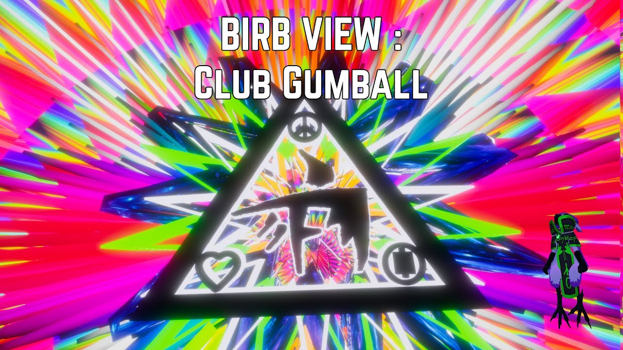 Club Gumball - VrChat adventures ♥‿‿♥ - YouTube