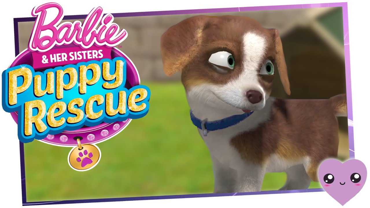 Hallo Choco ♥ Barbie - Rettung der Welpen »07« ♥ [Let's Play][Deutsch ...