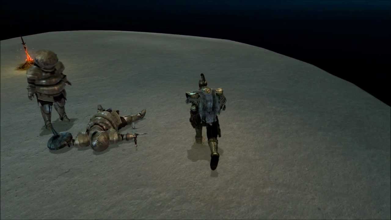 Dark Souls Siegmeyer Daughter