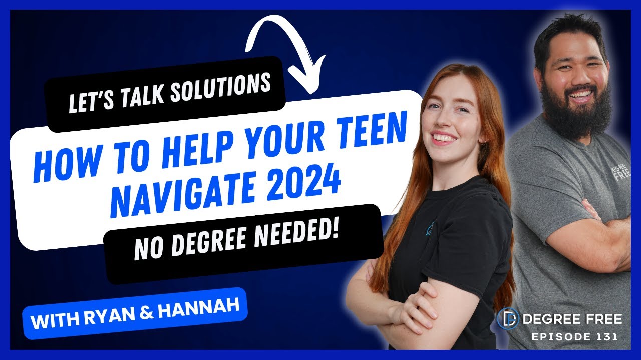 Your Permission to Start Now! And How to Help Your Teen Be Degree Free ...