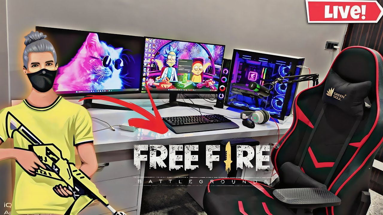 SHANI FF LIVE CS CUSTUM||PLAY AND WIN🤑#freefire - YouTube
