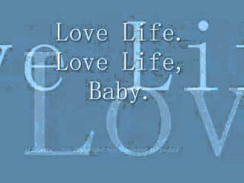 Chris Rene - Love Life, Baby w/LYRICS - YouTube