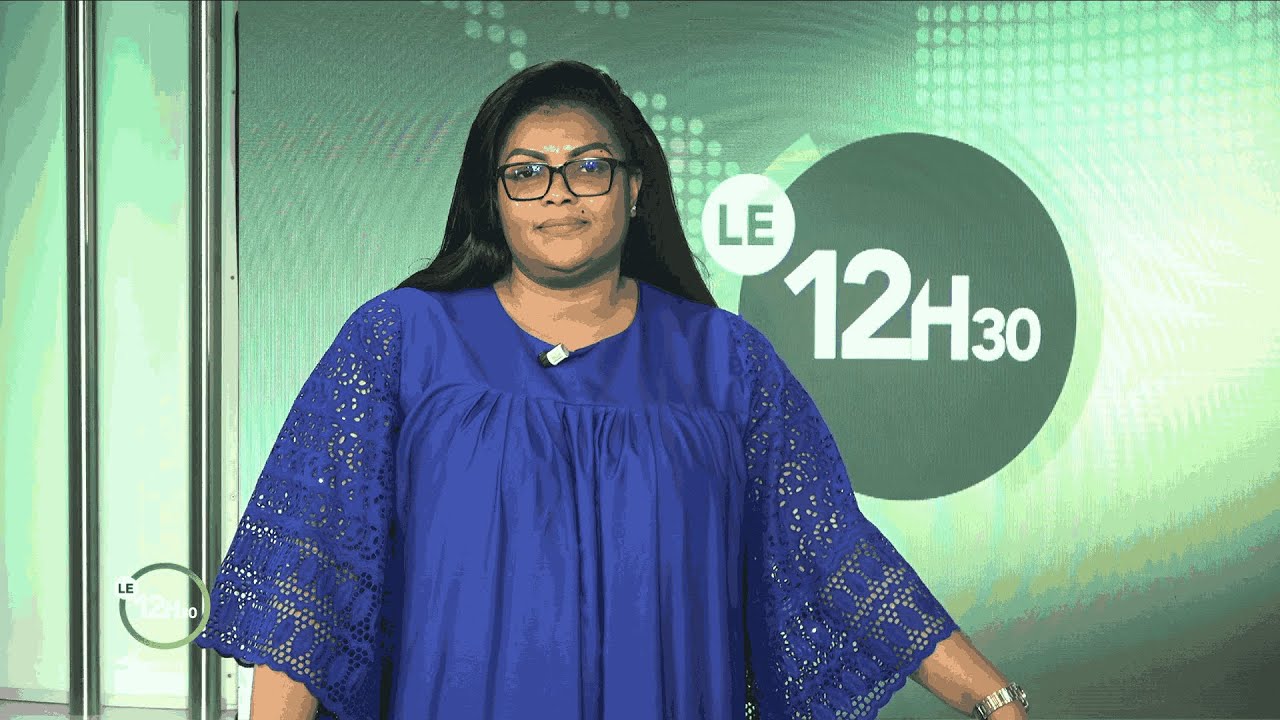 Le 12 Heures 30 de RTI 2 du 20 mai 2024 par Anicette Konan - YouTube