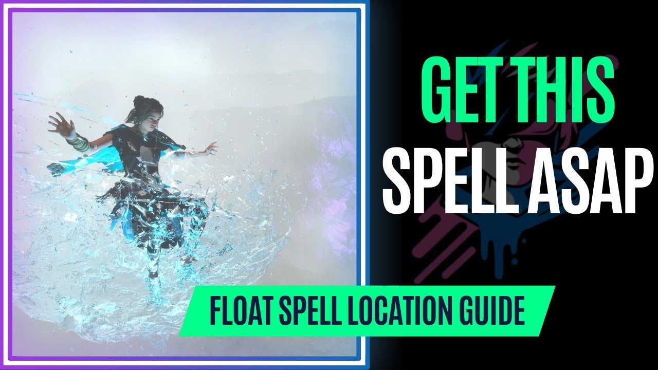 Get This Traversal Spell ASAP - When and How to Get the Float Spell ...