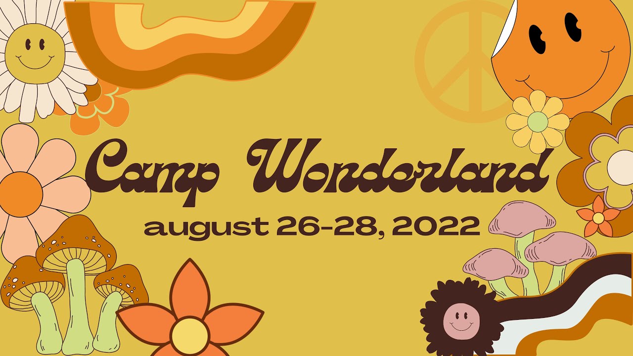 Camp Wonderland 2022 - YouTube