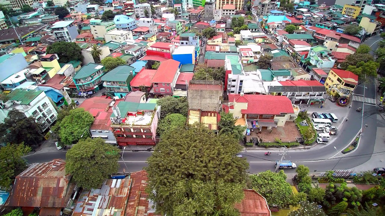 Poblacion, Makati - YouTube