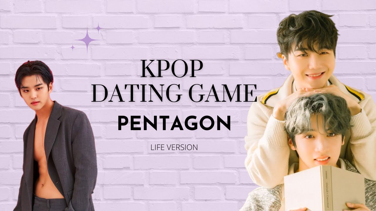 KPOP DATING GAME | Pentagon - YouTube