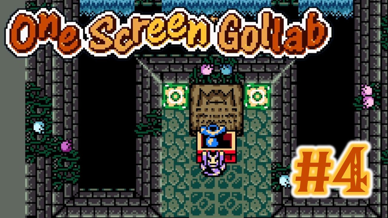 The people are melting? - Go Gollab 2, One Screen Gollab | Zelda ...