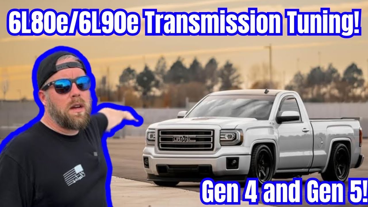 6L80/6L90 Tuning How-To using HPtuners! - YouTube