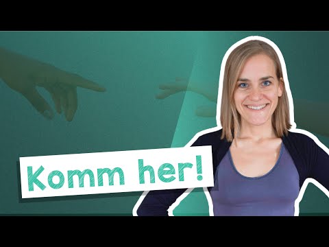 Das Verb \