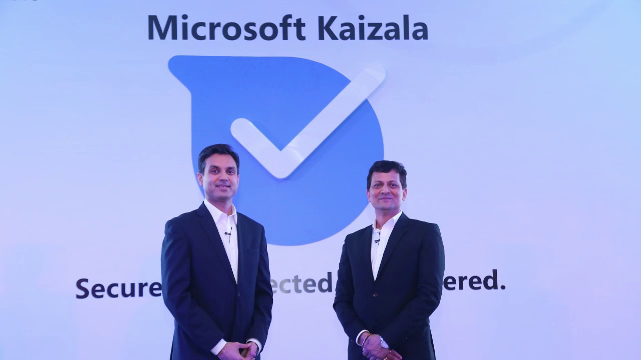 Demo: Microsoft Kaizala mobile app - YouTube