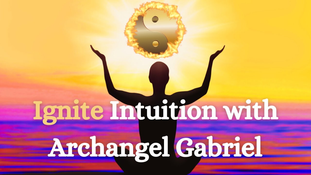 Ignite Intuition with Gabriel, Hope, and Peach Harmony Dragon - YouTube