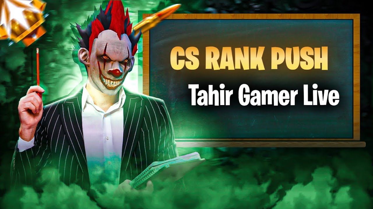 FREE FIRE LIVE CS RANK PUSH | FREE FIRE LIVE | FREE FIRE LIVE INDIA ...