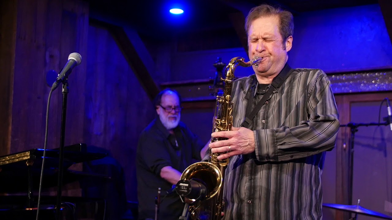 Dave Wilson Quartet-"Summertime"-Chris’ Jazz Café-3-29-2018 - YouTube