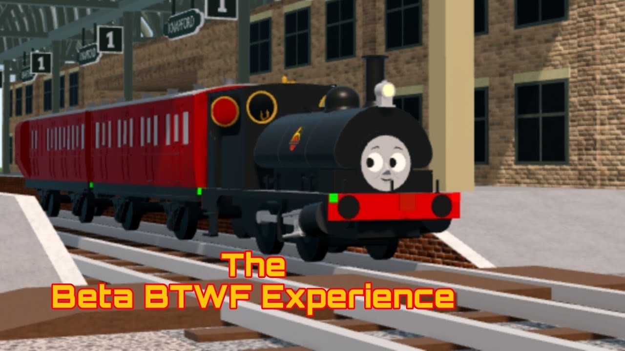 The Beta Blue Train with Friends Experience (Blue Train with Friends ...