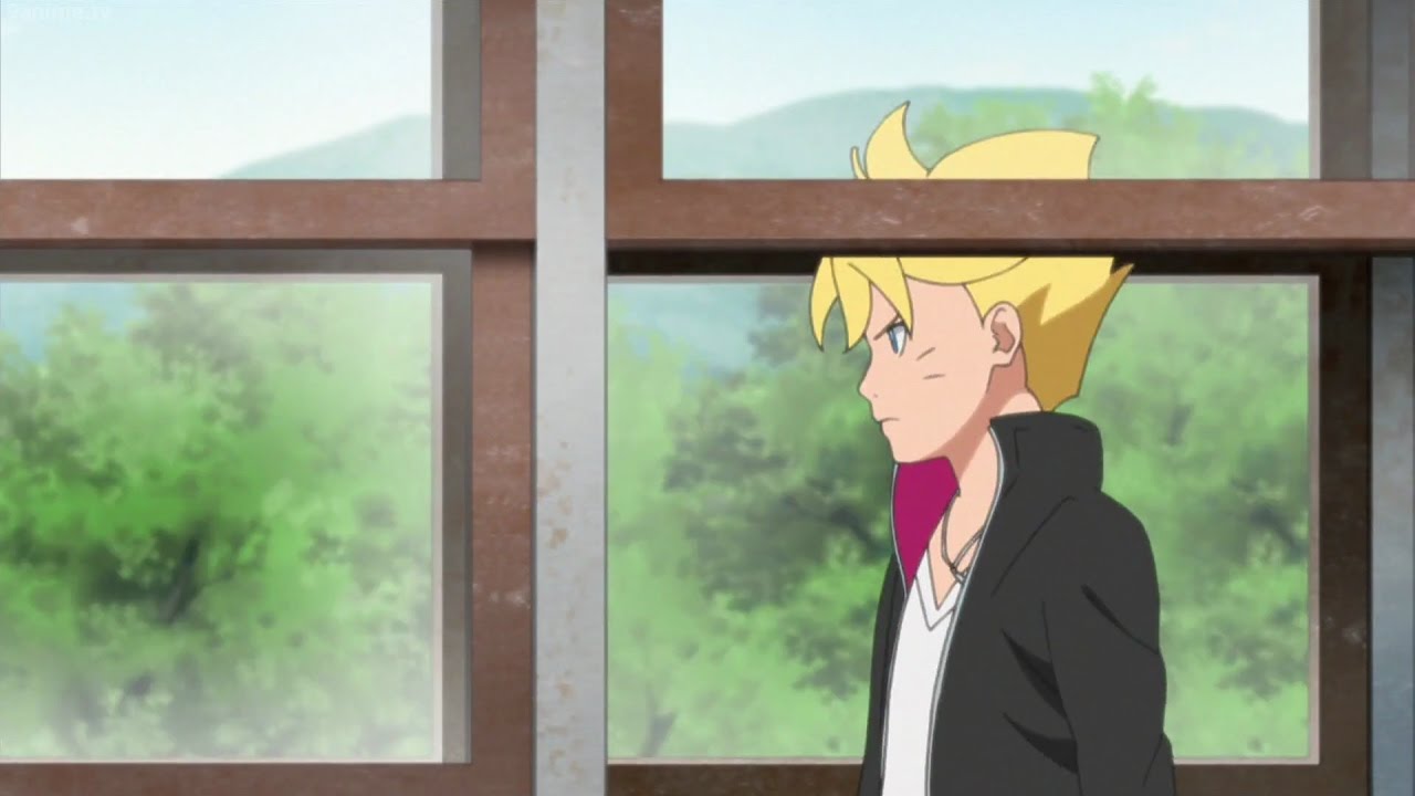 Boruto Naruto Next Generations Episode 1 Reivew - YouTube