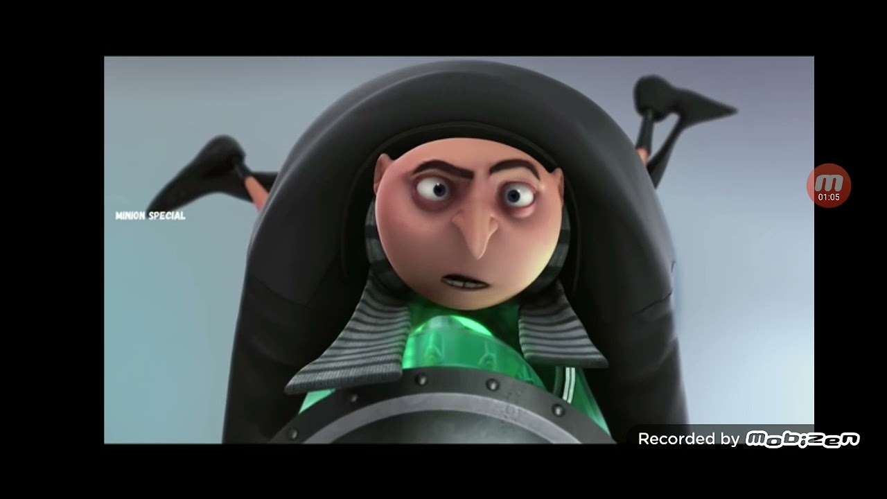 Quiet down fish - YouTube