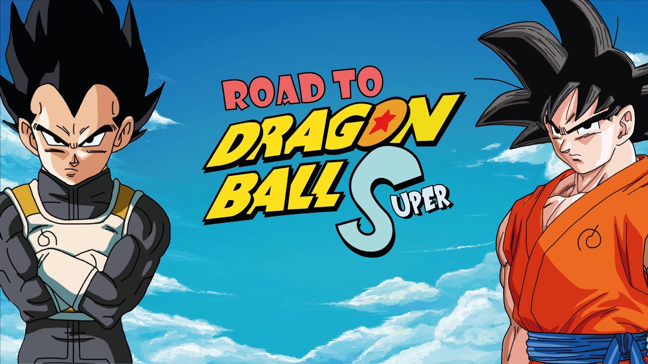 Road to Dragon Ball Super #1 - Redécouvrons Dragon Ball Z ensemble ...