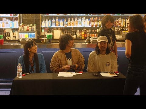 Lamp - Live from California - The Future Behind Me World Tour ...