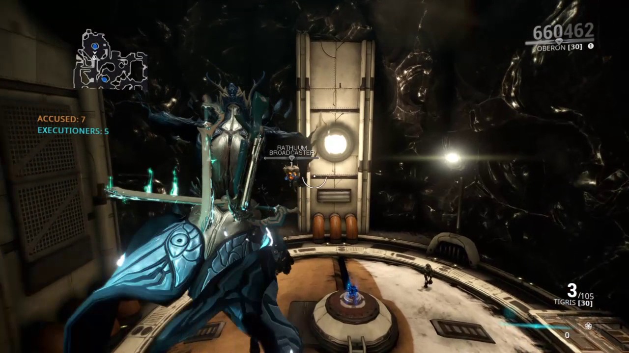Warframe - Rathuum Arena - Nakki - YouTube