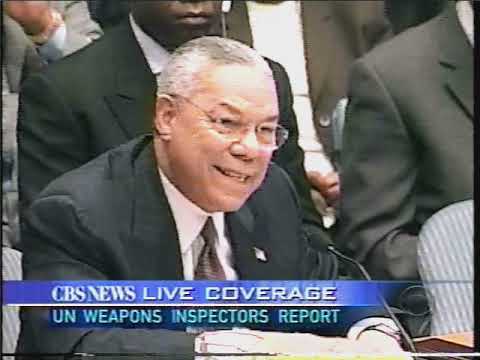 CBS News Special Report (2/13/02) - YouTube